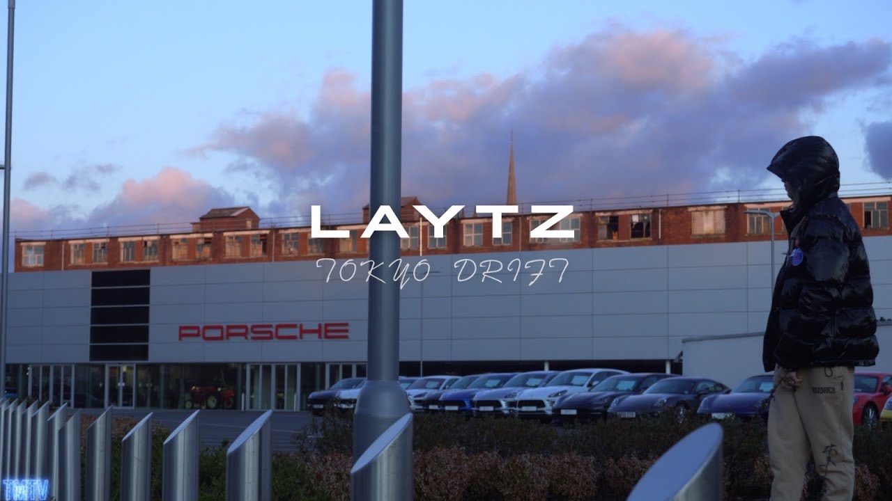 Laytz | Tokyo Drift [@TMTVPR] (4K) - YouTube