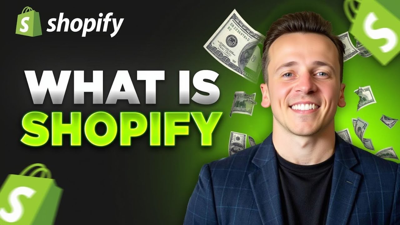 What is Shopify and how does it work? - YouTube