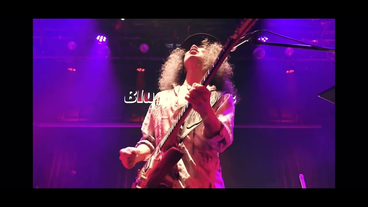 Kyoji Yamamoto / Stratus guitar solo at Being Guitar Summit (2022/10/4 ...