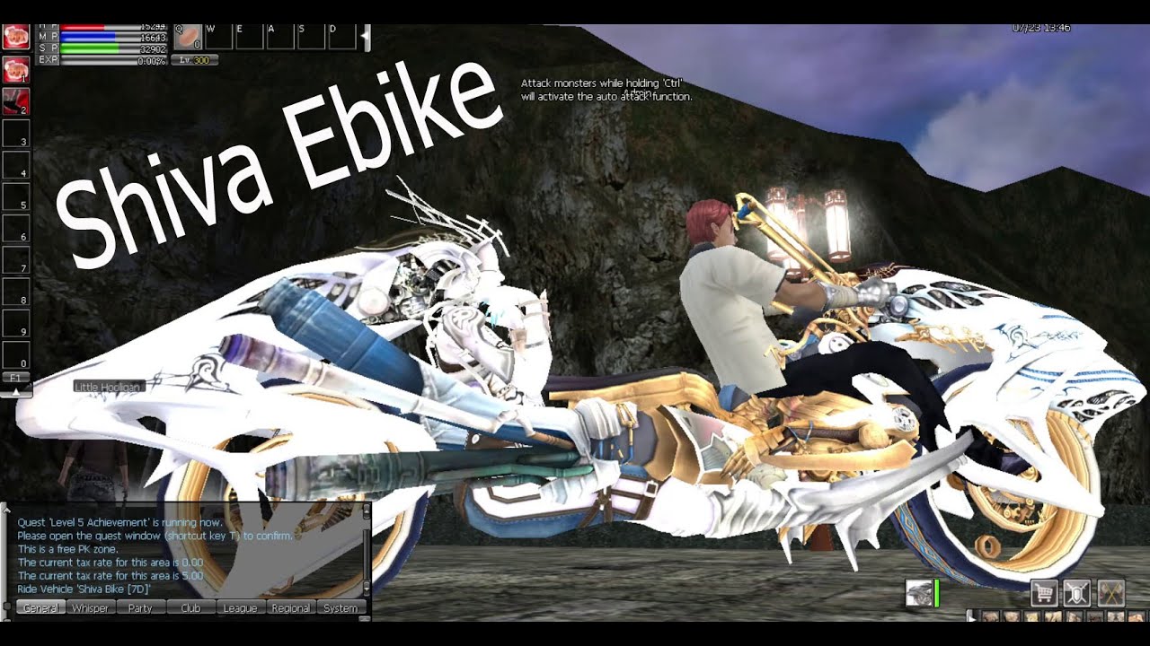 Shiva Bike Ran Online Tutorial Online Tutorial - YouTube