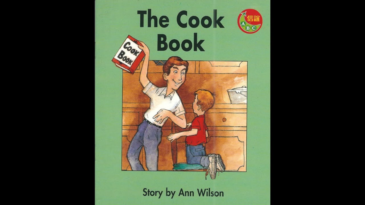 Phonics Story - /oo/ - The Cook Book - YouTube