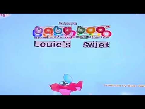 BabyTV Louie’s World baby boo zappelin animation ltd. Aljazeera Balkans ...