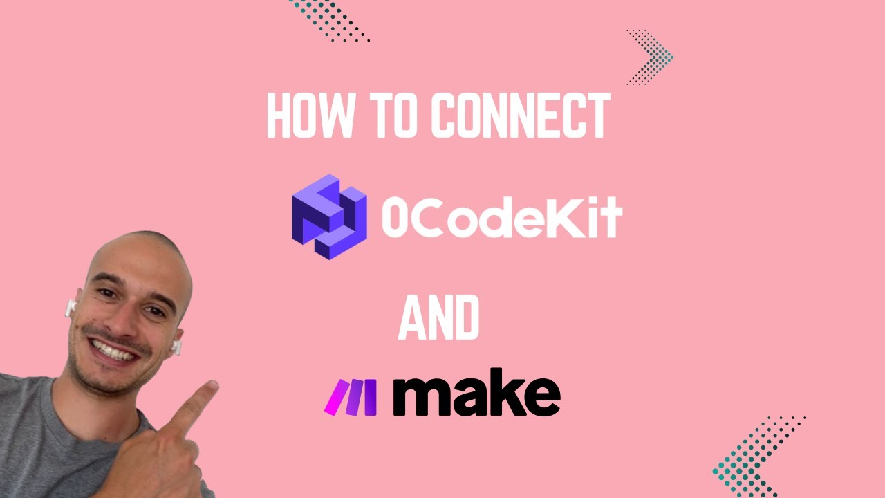 Setting up a Connection Between 0codekit and Make.com - YouTube
