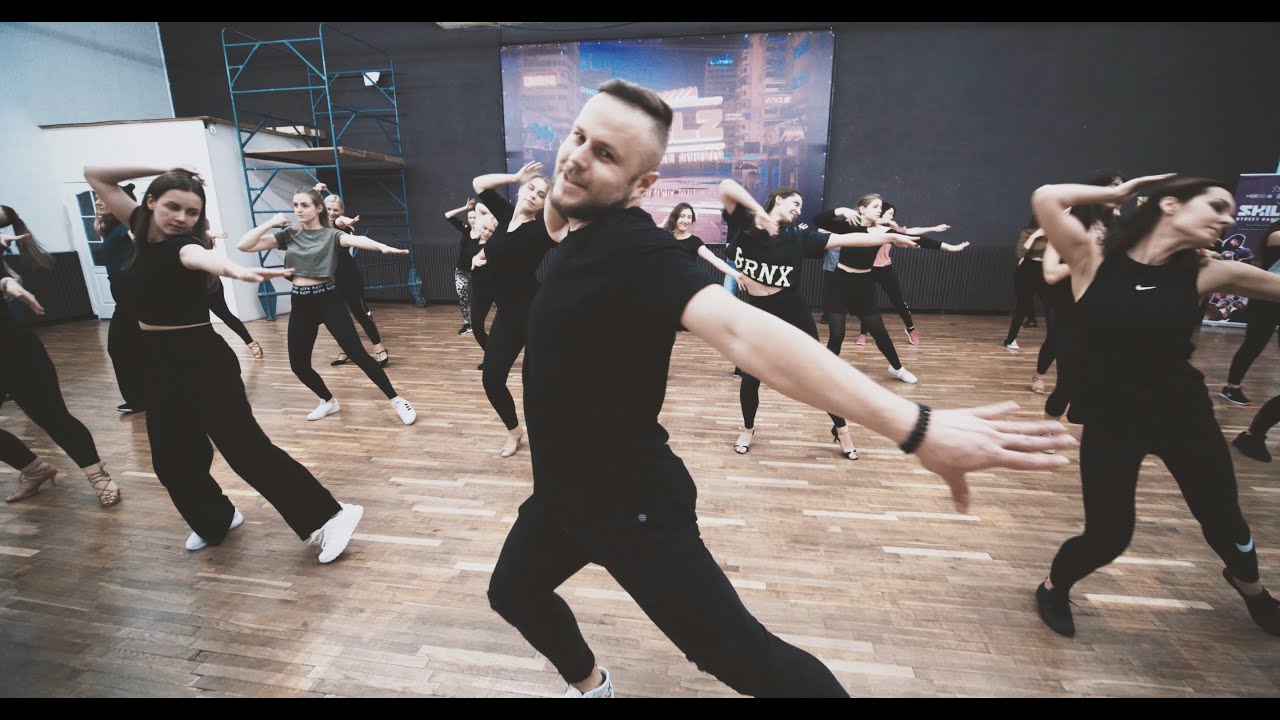 I Don't Care (Bachata Remix) - DJ Tronky | Solo Latino choreo by ...