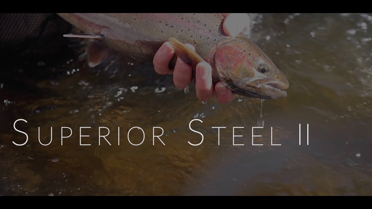 SUPERIOR STEEL 2 INTRO - YouTube