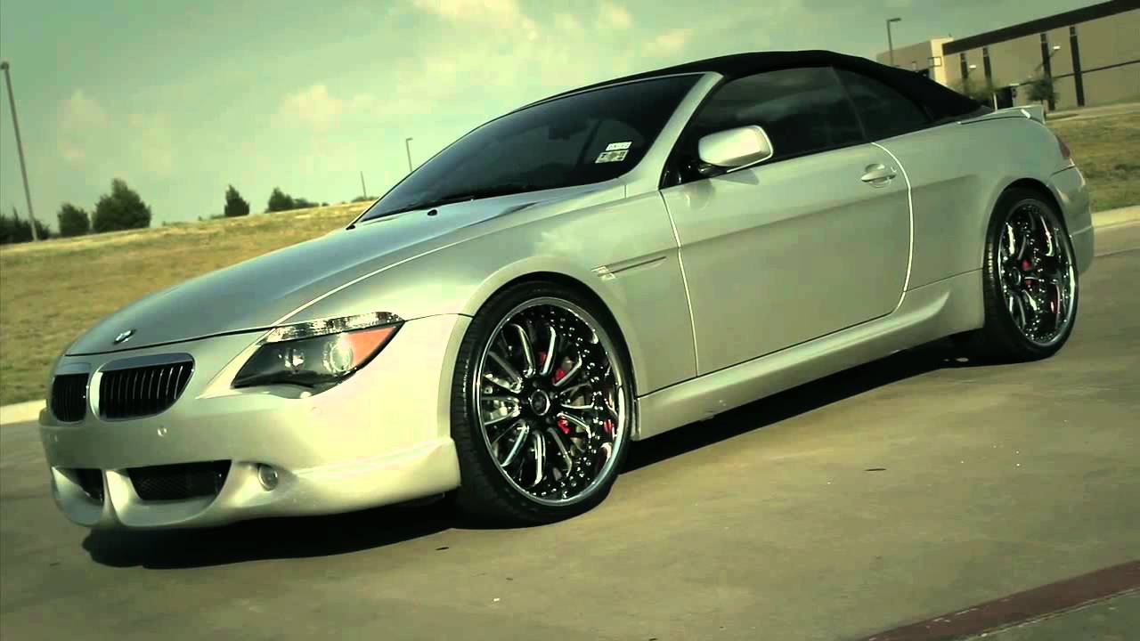 BMW M6 customized by Status - YouTube