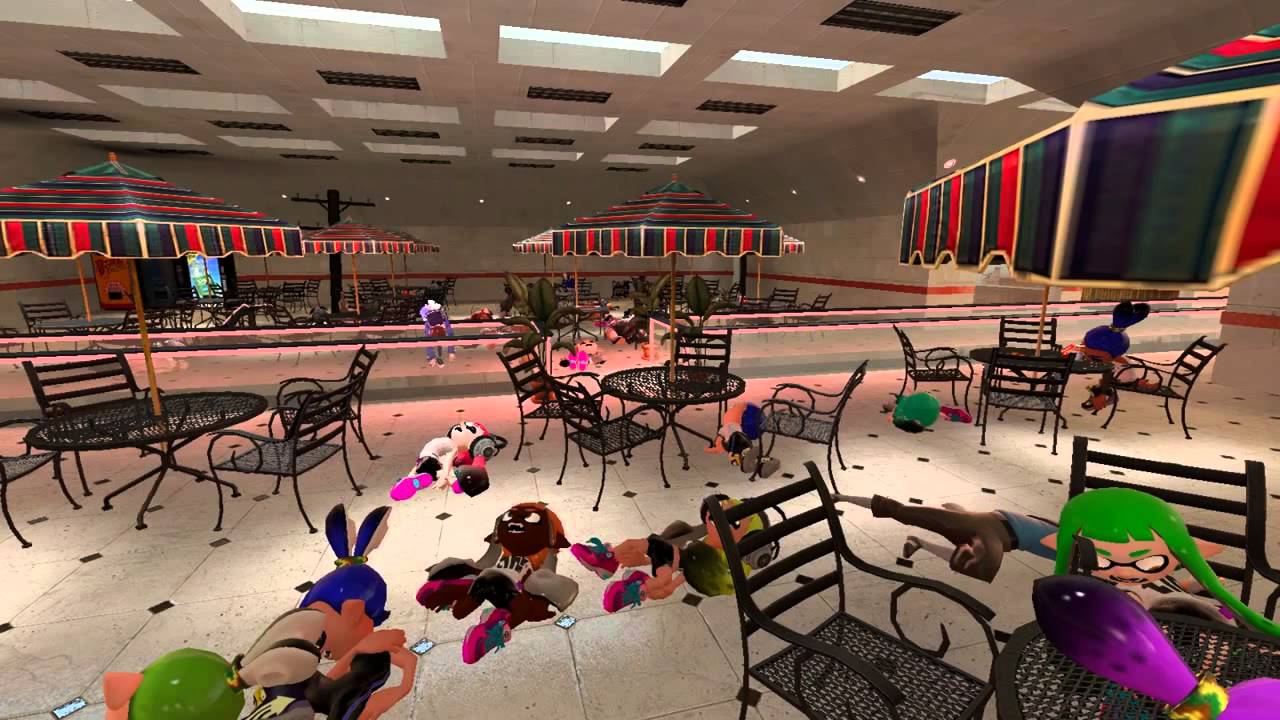 Splatoon the movie - YouTube