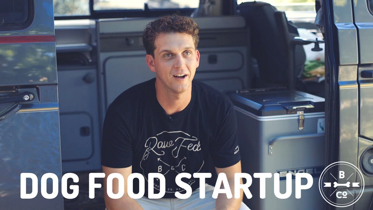 True Story: Dog Food Start-Up - YouTube