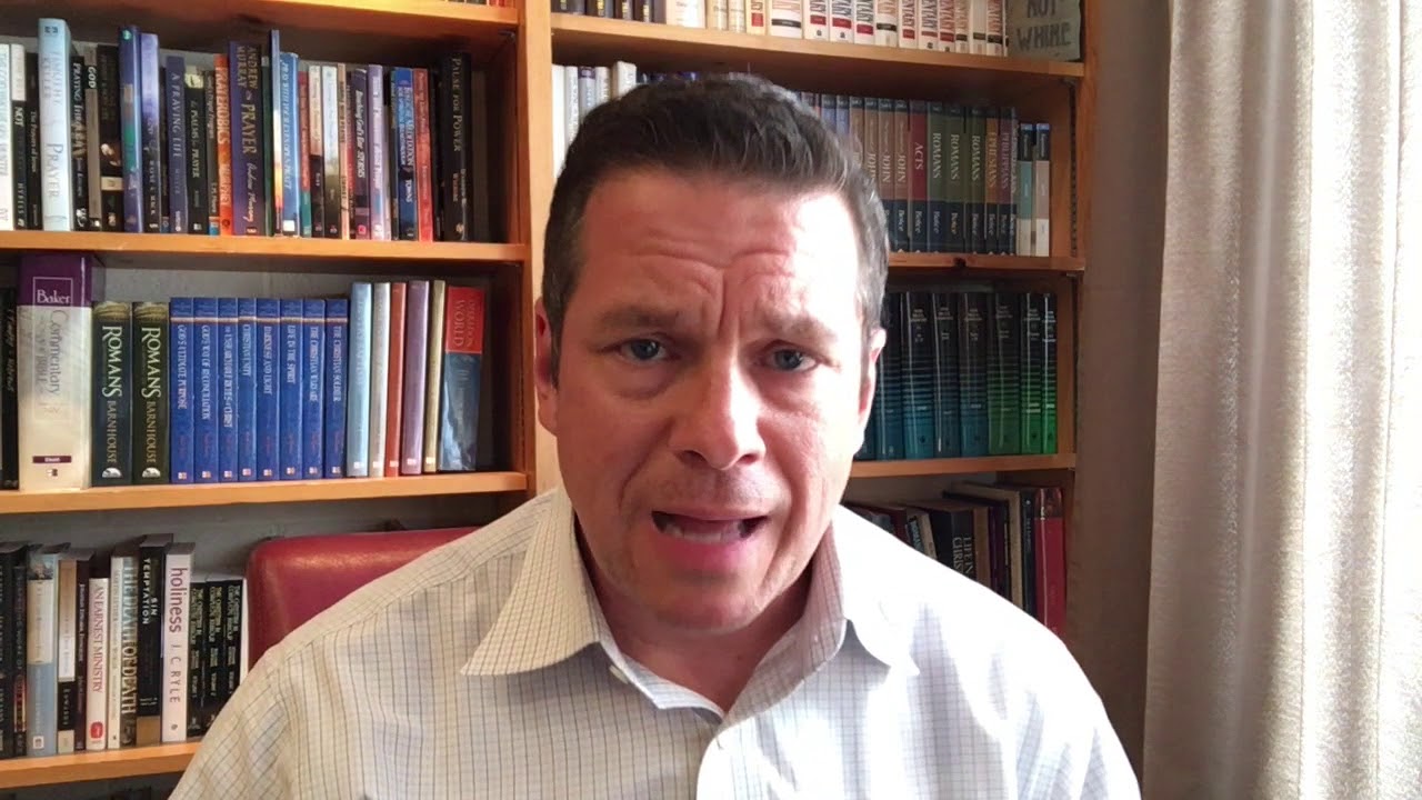 KBC Message from Pastor Eric Hines 05/22/2020 Contentment Pt6 - YouTube