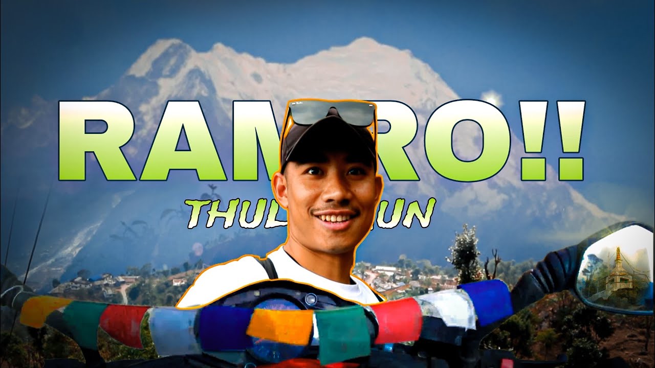 LOTH SALLA THULO VAYAXA🌲||SOLO TRAVEL🇳🇵||DHUNGA MA SEKUWA🤤🥰 - YouTube