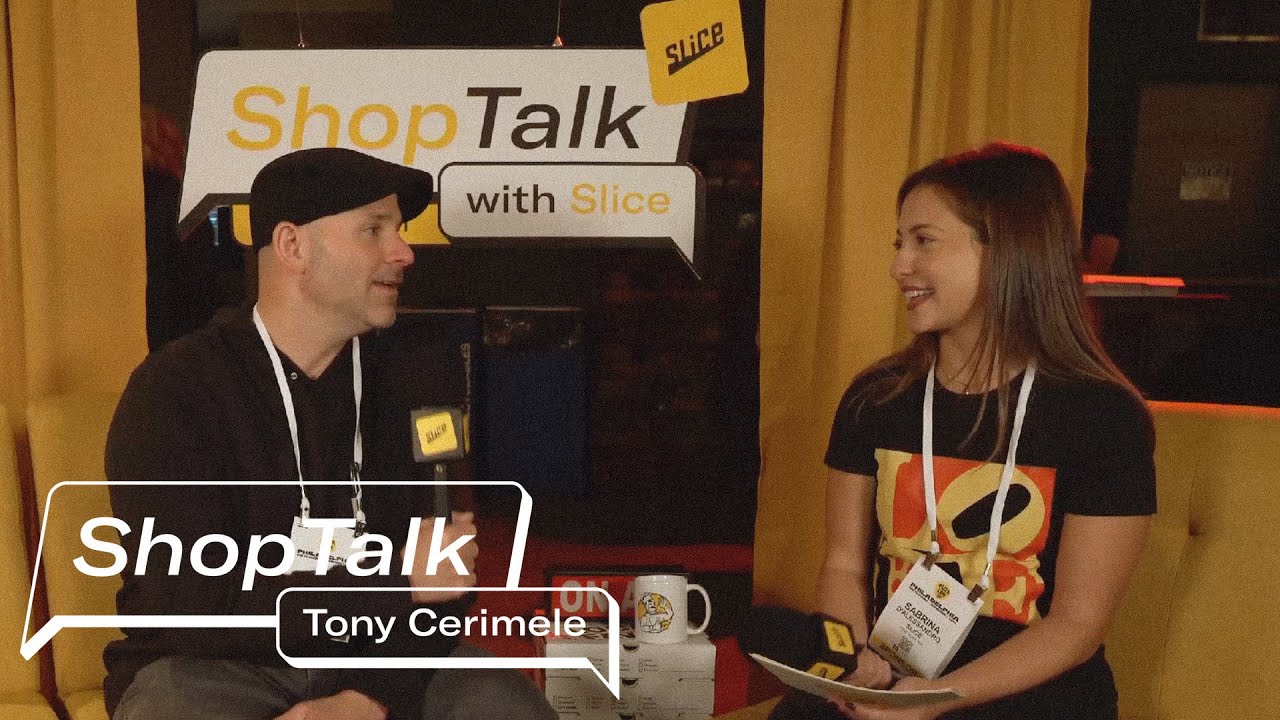 Carrying on a legacy: Tony Cerimele and New Columbus Pizza Company ...