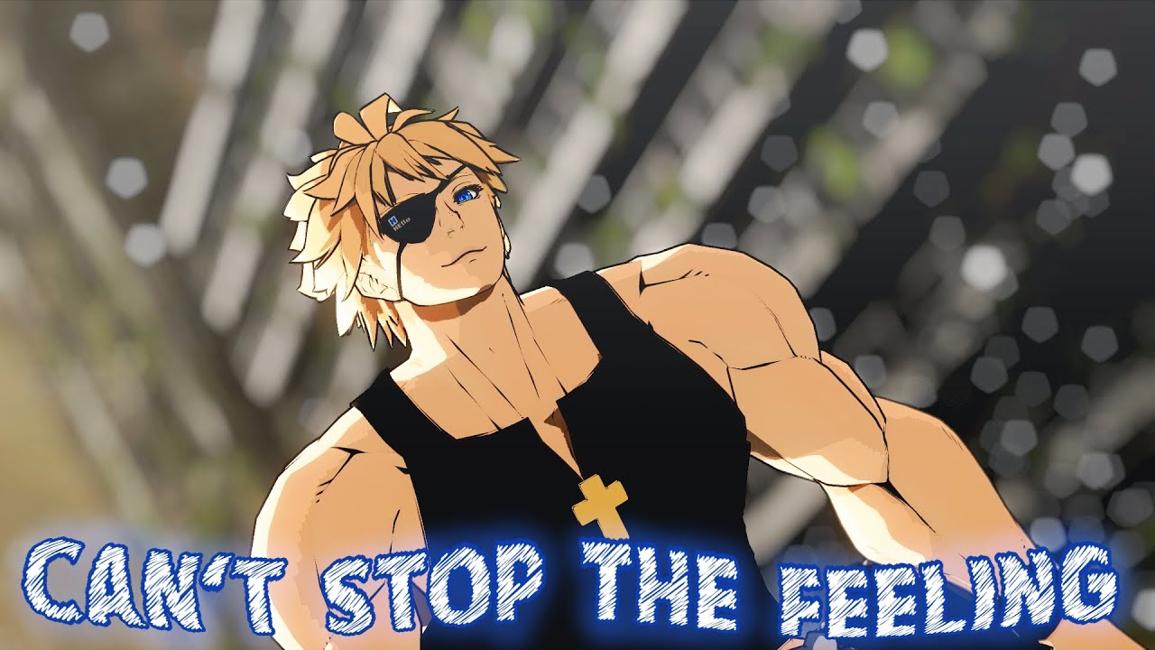 [GG=MMD] Can't Stop the Feeling -Arcsys Sin Kiske- - YouTube