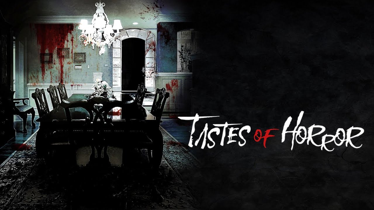 Tastes Of Horror | Official Trailer | Horror Brains - YouTube