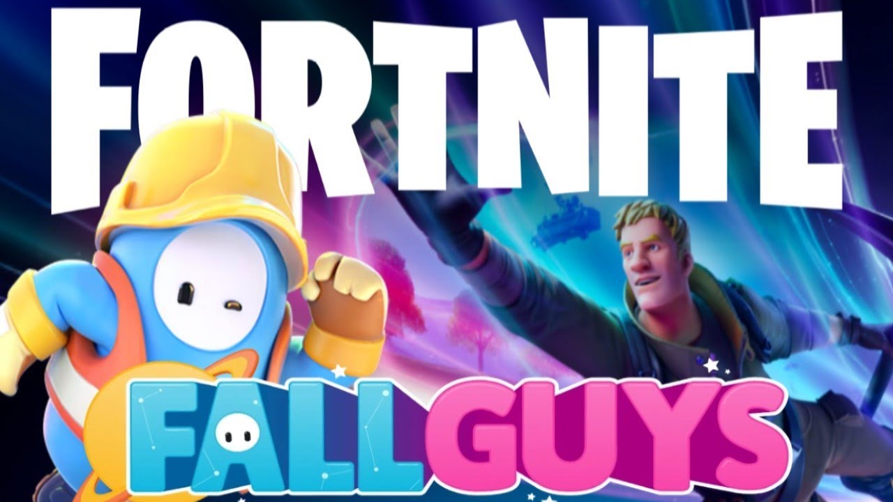 DIRECTO🔴 FORTNITE X FALL GUYS ¡VOLVEMOS! | FORTNITE + FALL GUYS XBOX ...