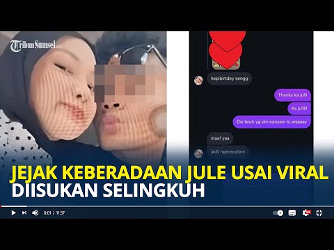 JEJAK Keberadaan Jule Alias Julia Prastini, Tinggalkan Suami dan 3 Anak Usai Viral Isu Selingkuh