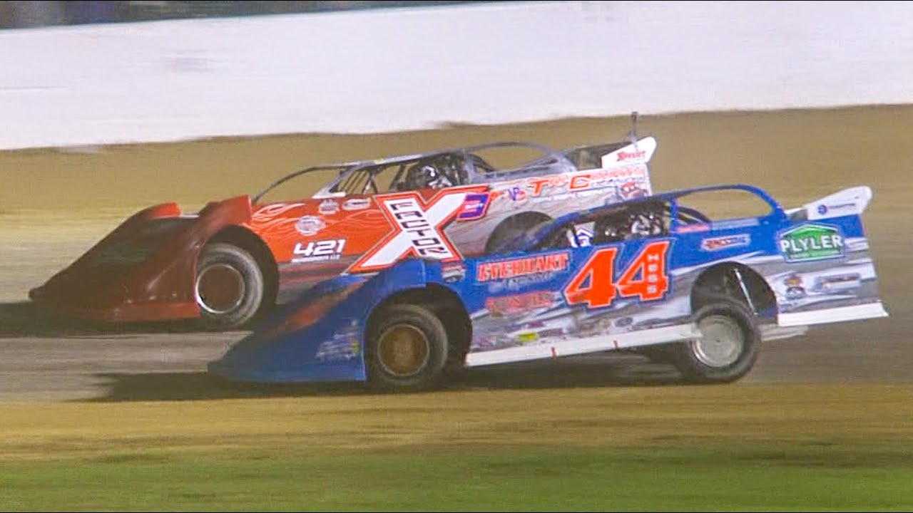 Super Late Model Feature | Stateline Speedway | 5-1-21 - YouTube