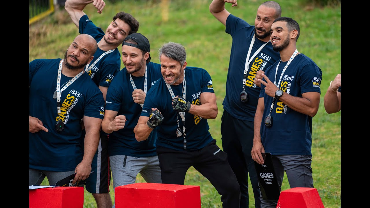 Skechers x SLS Games - Juin 2022 - YouTube