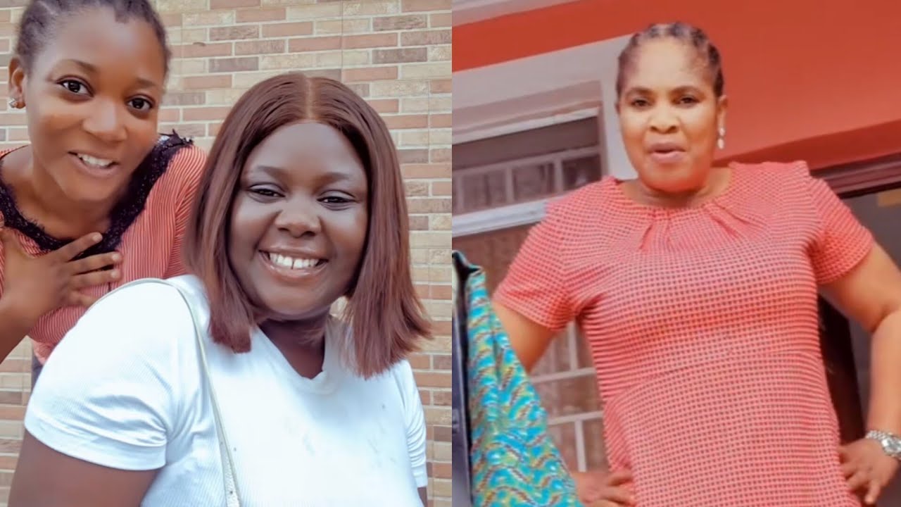 TOSIN OLANIYAN VERSUS MOJI AFOLAYAN - YouTube