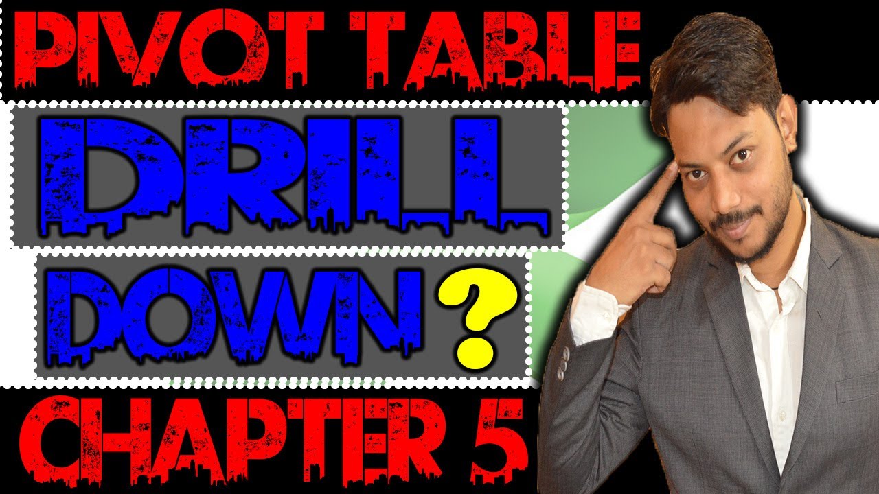 Drill Down In Pivot Table Excel Classic Pivot Table View In Hindi YouTube Drill Down In Pivot Table Excel Classic Pivot Table View In Hindi YouTube