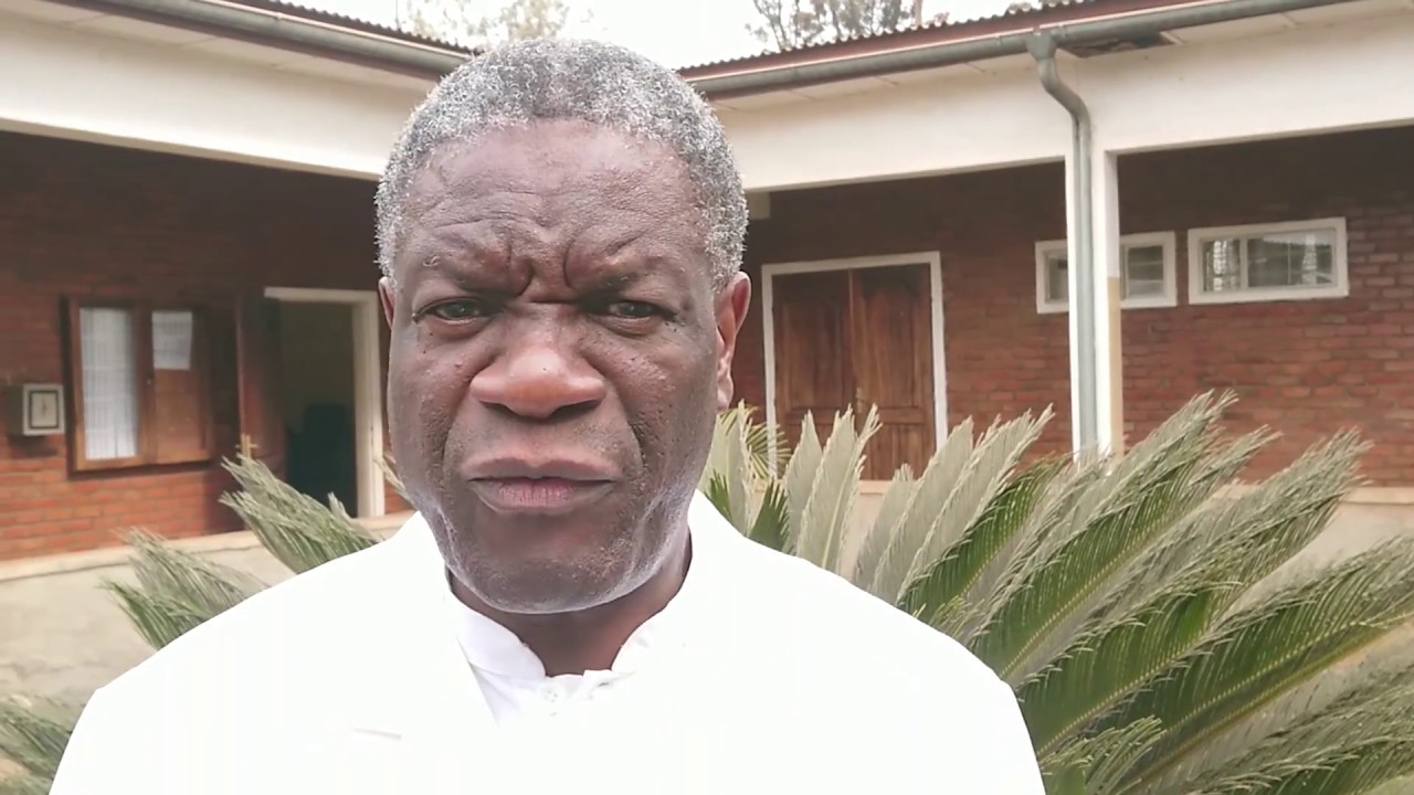 Procès de Kavumu - Décision finale - YouTube