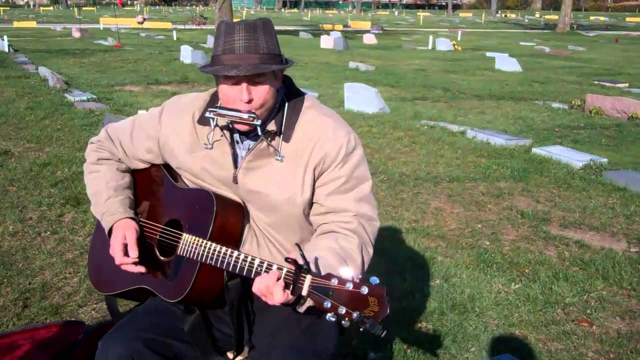 Harmonica Neil Florek -- "Shake Your Money Maker" - YouTube