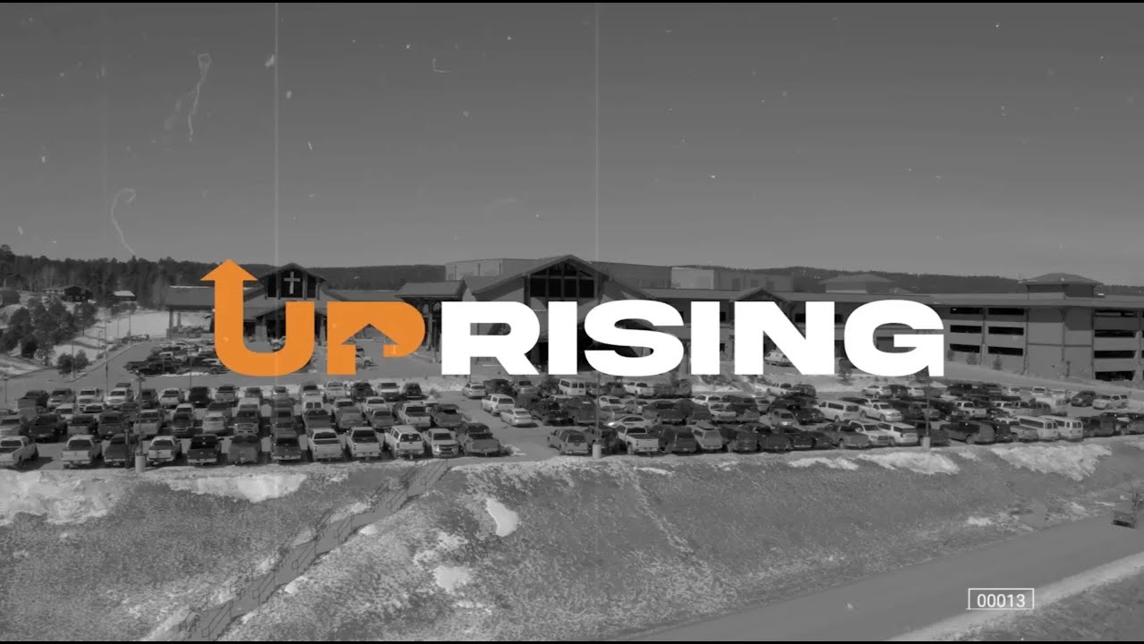 Uprising 2024 - Men's Conference // Get Your Tickets Now! - YouTube