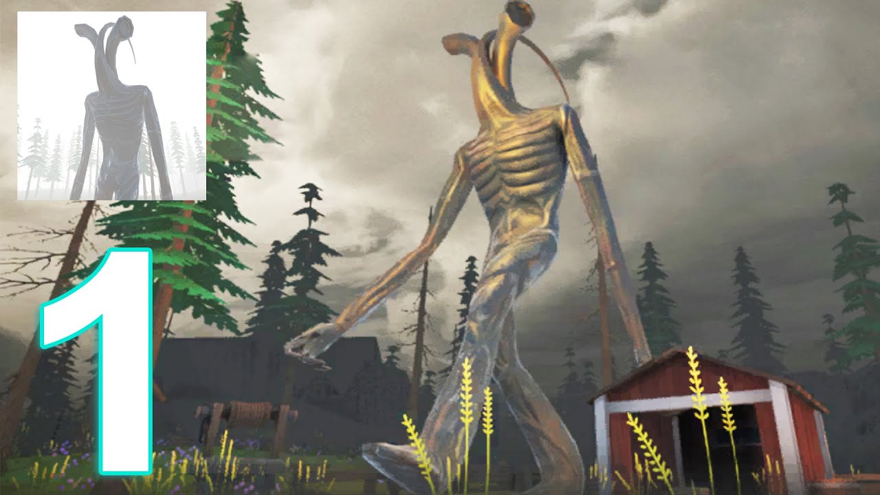 SCP Pipe Head Forest Survival Gameplay Walkthrough Part 1 (IOS/Android ...