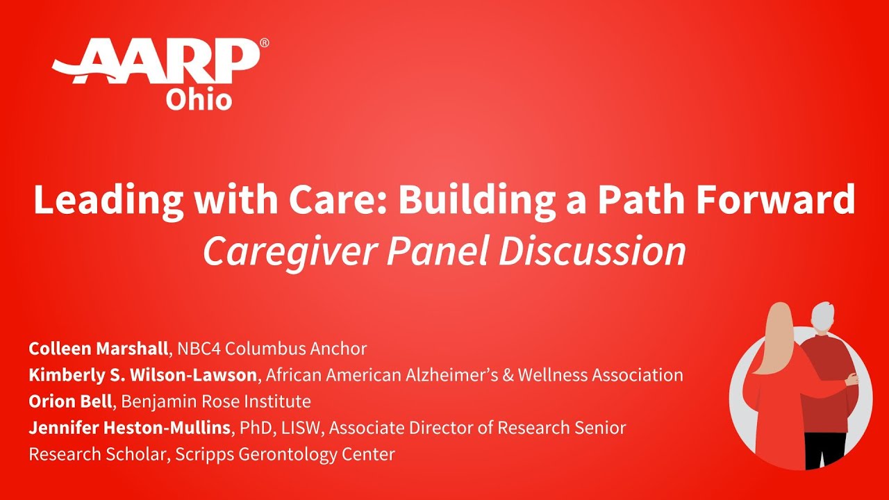 Leading with Care: Building a Path Forward Panel Discussion - YouTube