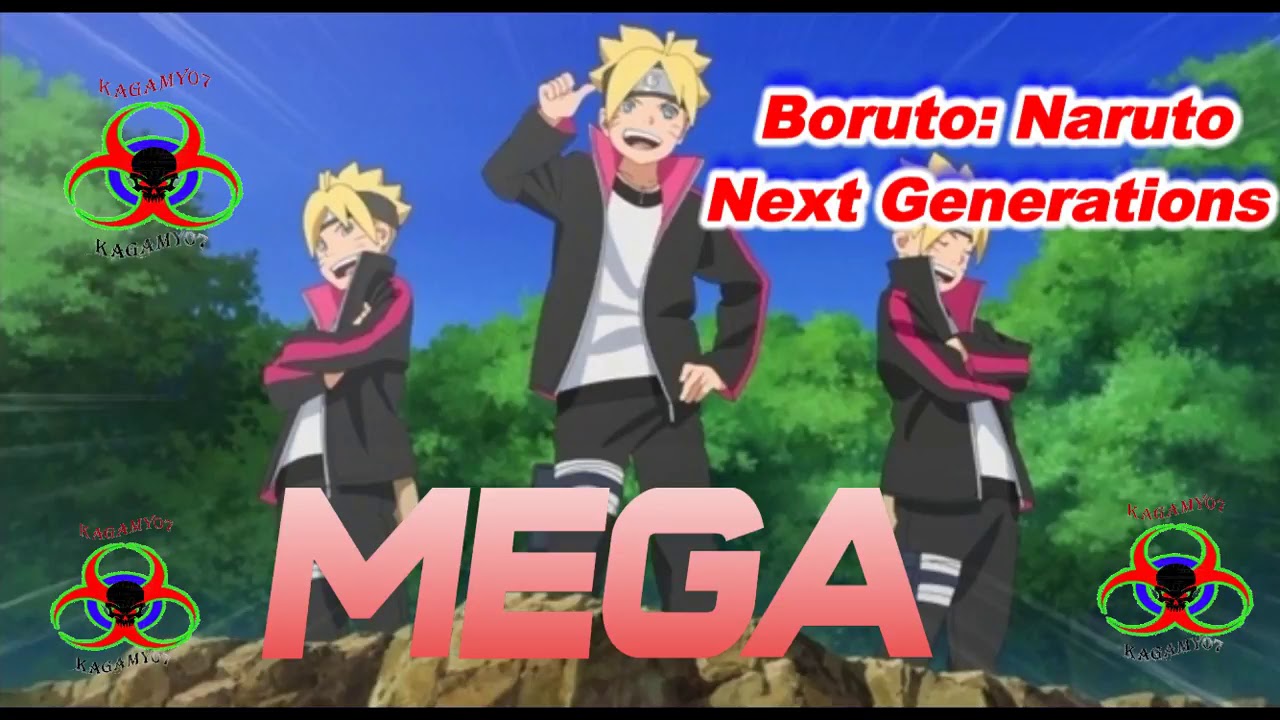 Boruto Naruto capitulo 40 descargar gratis - YouTube