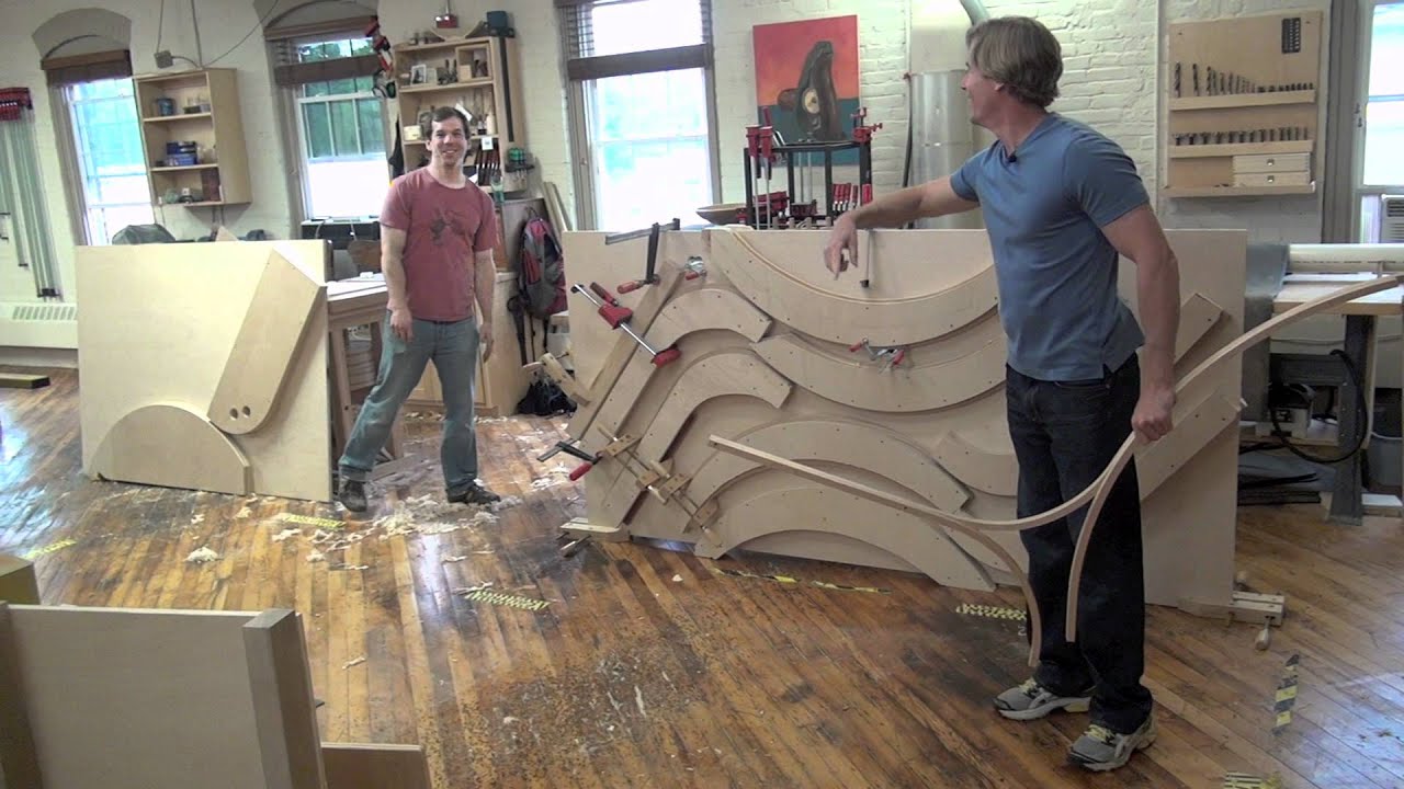 Tommy Mac's Dream Shop - YouTube