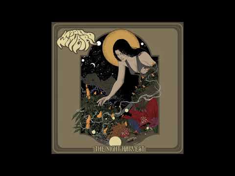 Moon Wizard - The Night Harvest (full Album 2020) - YouTube