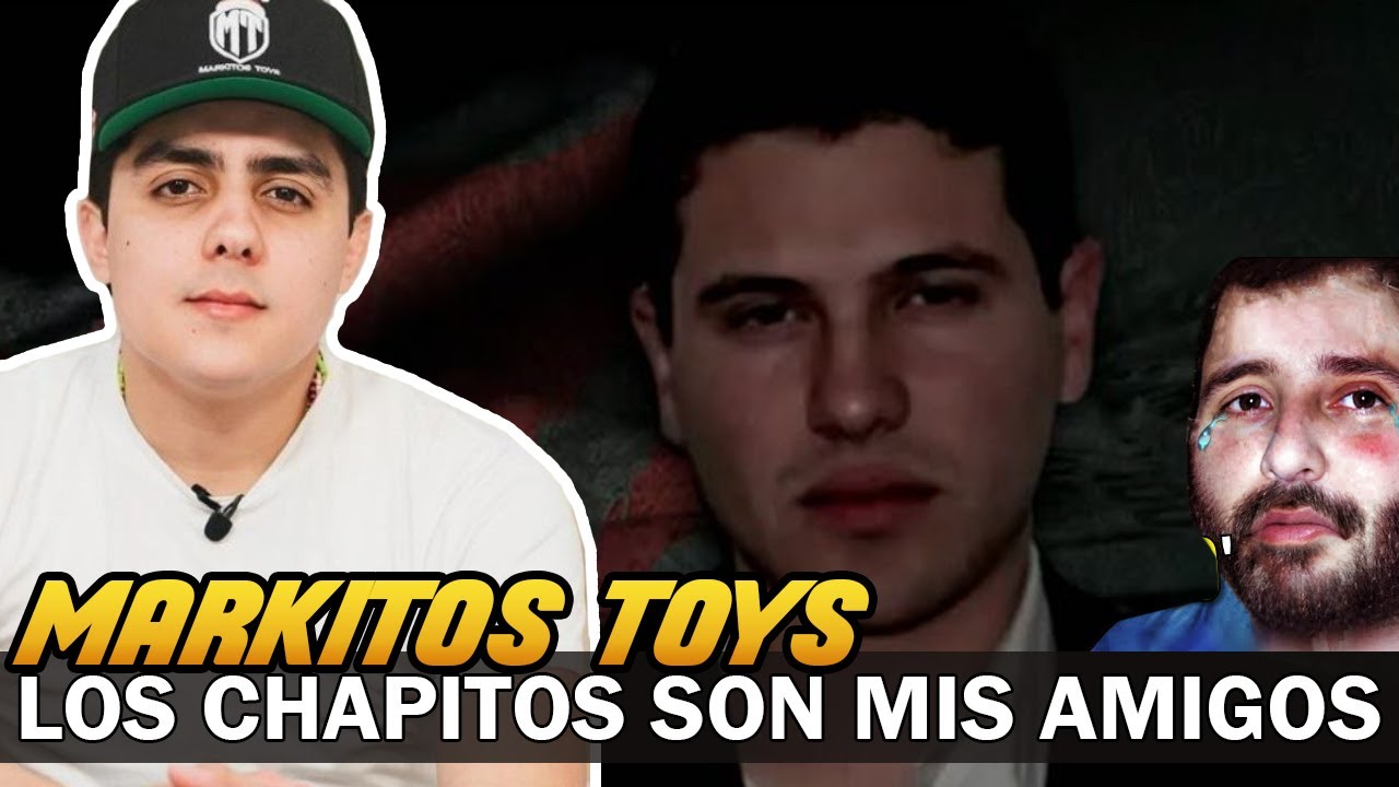 EL YOUTUBER MARKITOS TOYS 🔥 ESTA CON LA PLEBADA 🔥 - YouTube