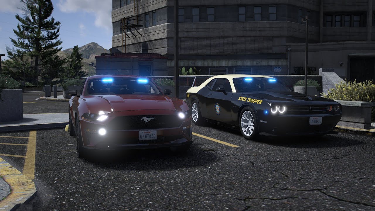 Thero's Non ELS Lore Livery FHP Vehicle Pack - YouTube