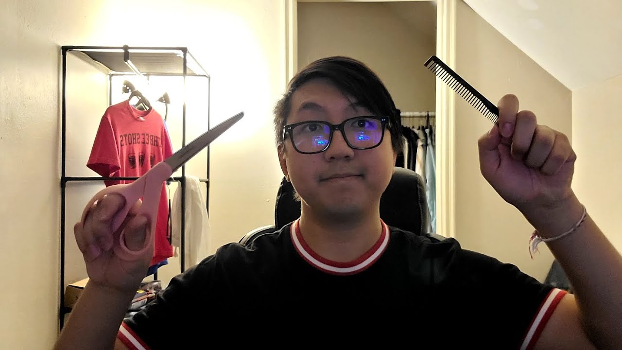 Turtles Barbershop 🐢 | ASMR Barber Roleplay! ️ Come get your relaxing ...