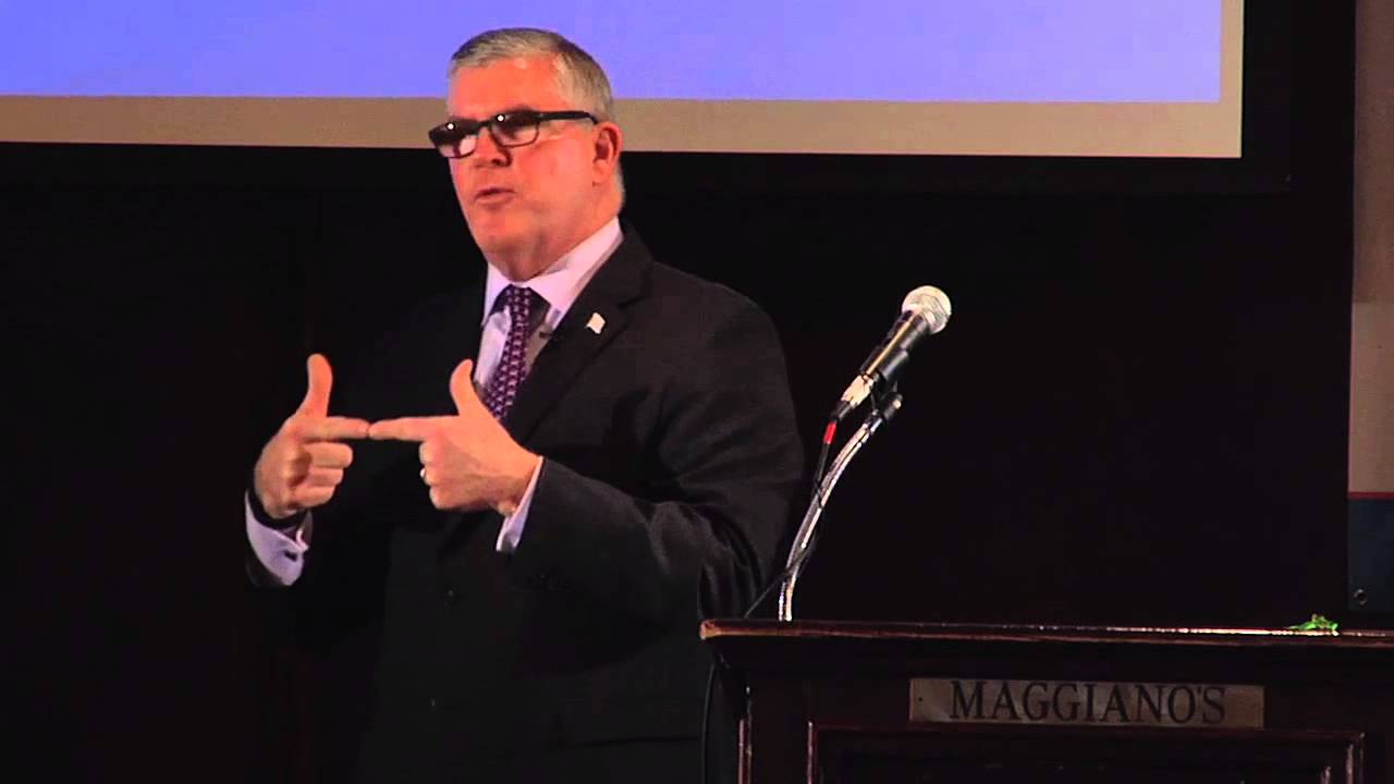 Don Welsh, President and CEO, Choose Chicago - YouTube