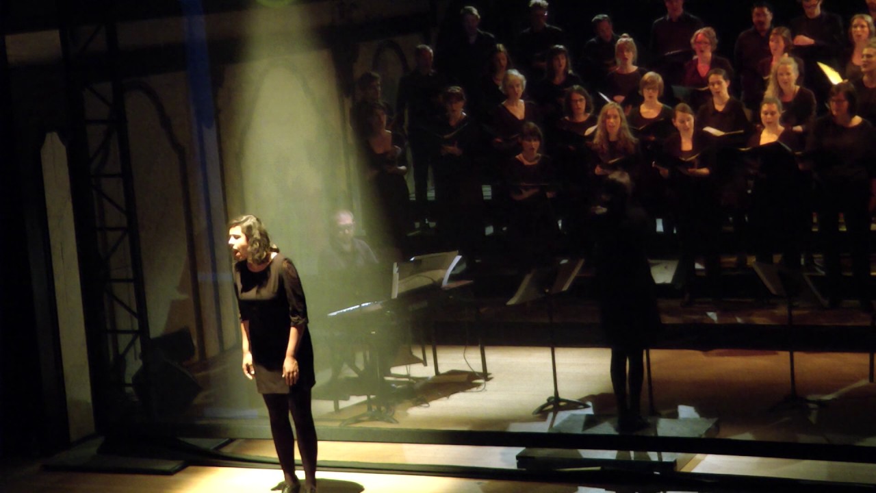 Caljenté - City Called Heaven (Edward Boatner) - YouTube