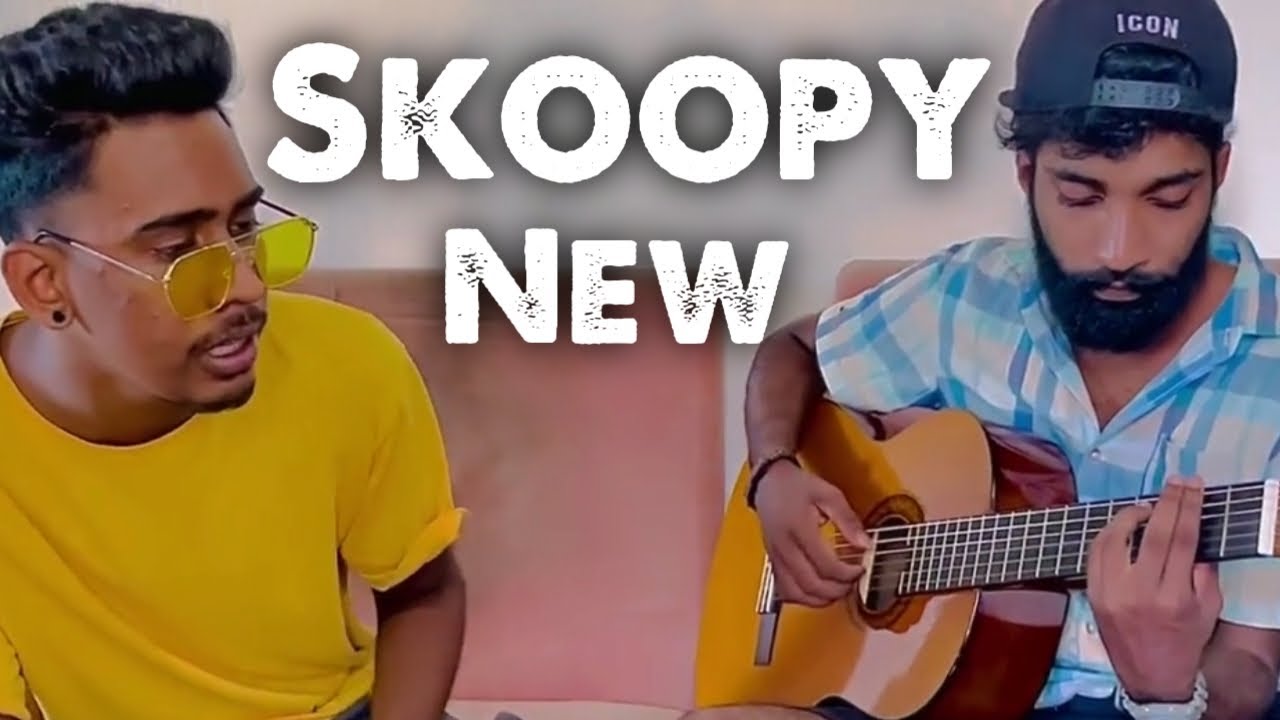 skoopy upcoming track | sinhala rap | Skoopy doper new - YouTube