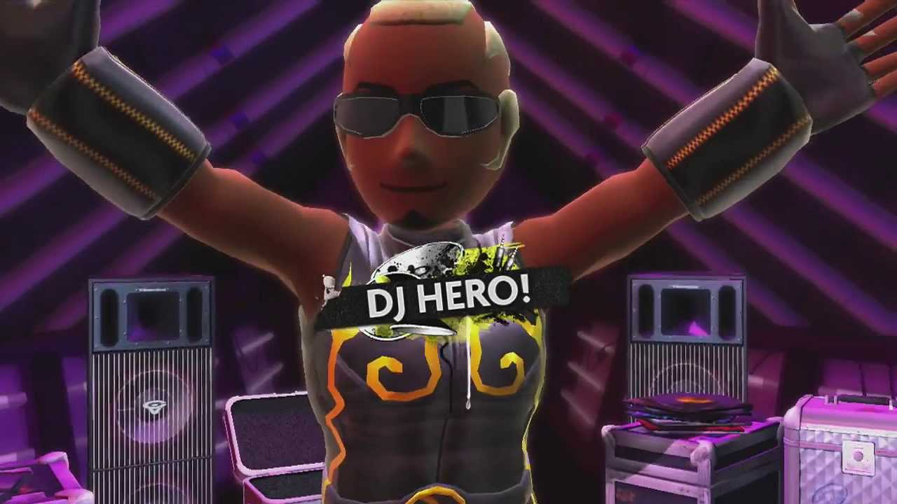 DJ Hero 2: Estelle ft. Kanye West "American Boy" (Expert 5 stars) - YouTube