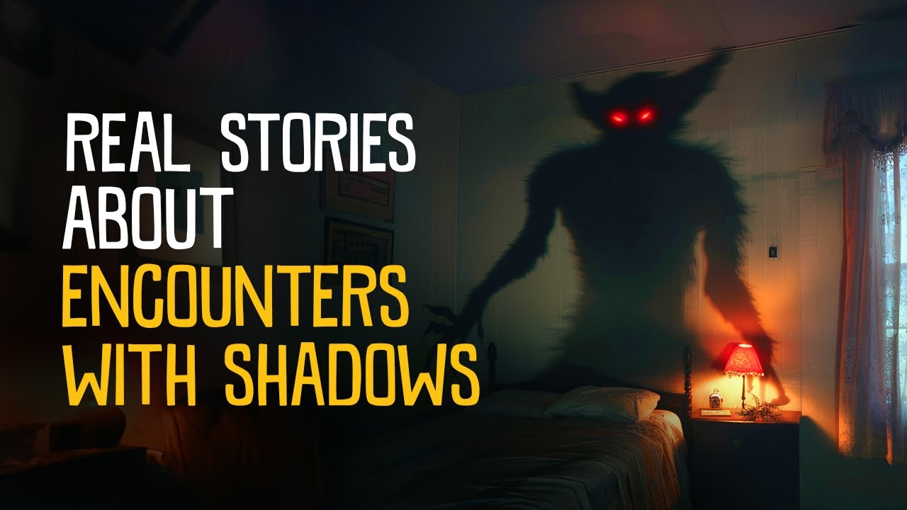 Real-Life Shadow Encounter Survivors - YouTube