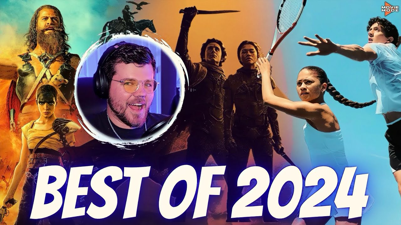 Top 10 Best Movies of 2024 (so far) - YouTube