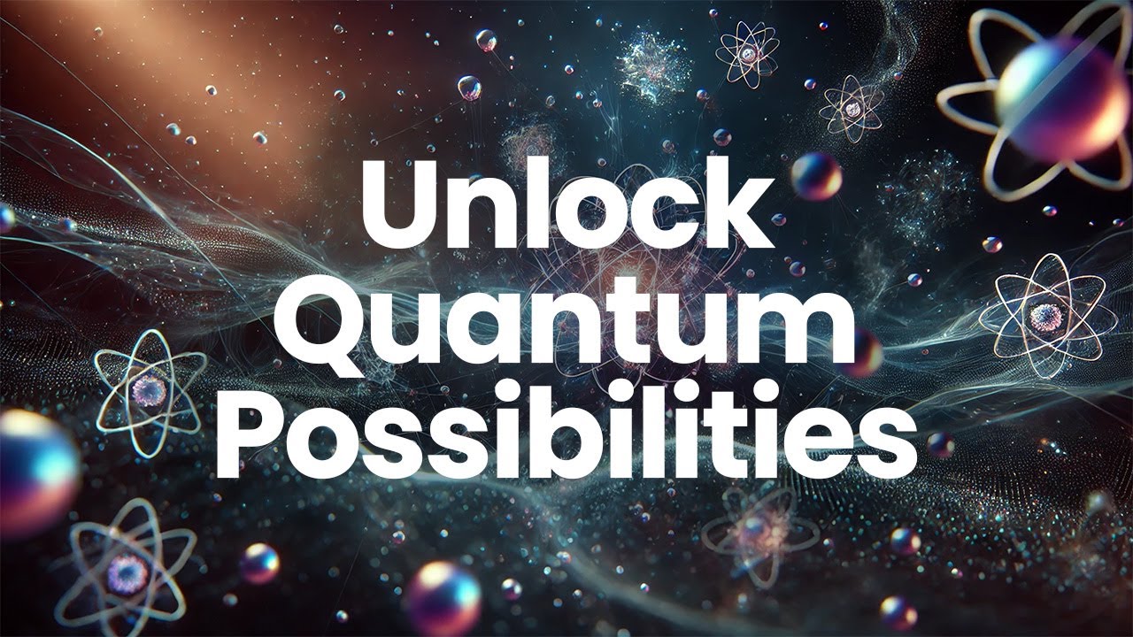 21-Minute Quantum Field Meditation | Unlock Infinite Possibilities ...