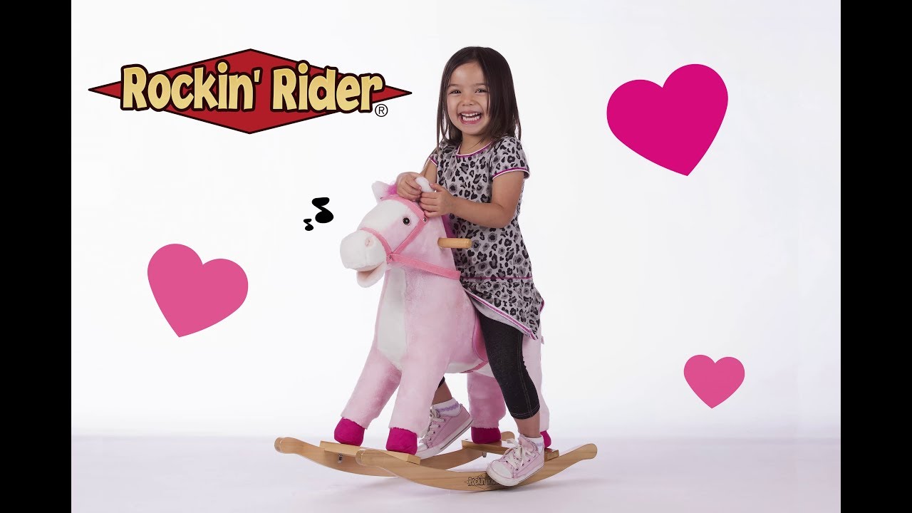 "I'm a Rockin' Rider" - Meet Dazzle - YouTube