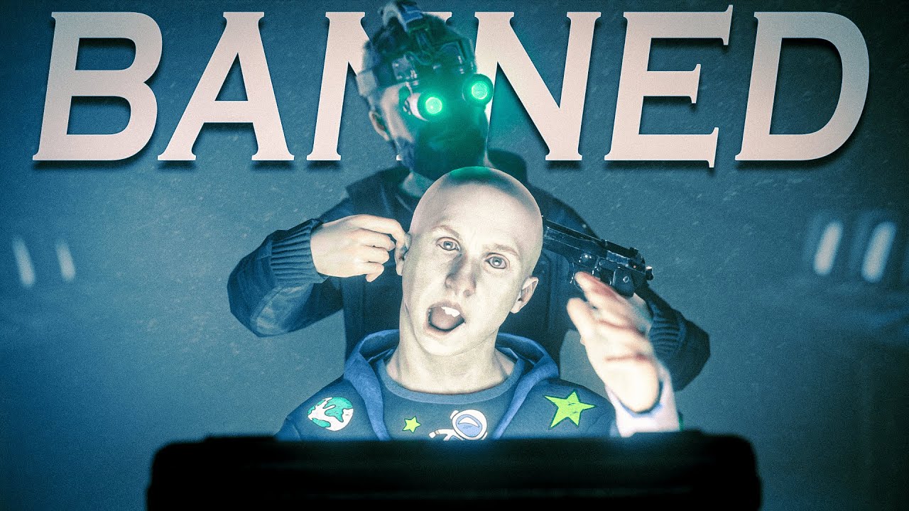 Rust - THEY GOT BANNED.... (2 of 2) - YouTube