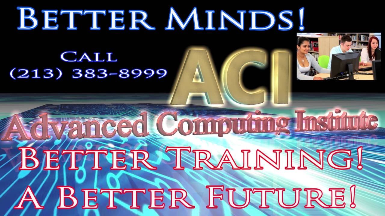 ACI Promo Final - YouTube