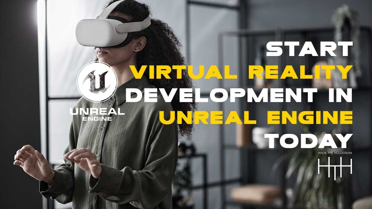 Build Your First Virtual Reality Project in Minutes! - YouTube
