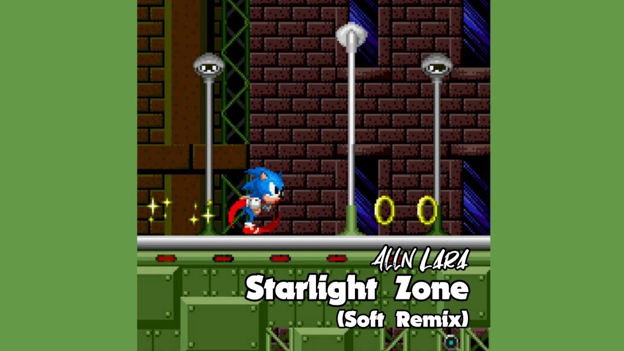 Starlight Zone (Soft Remix) - YouTube