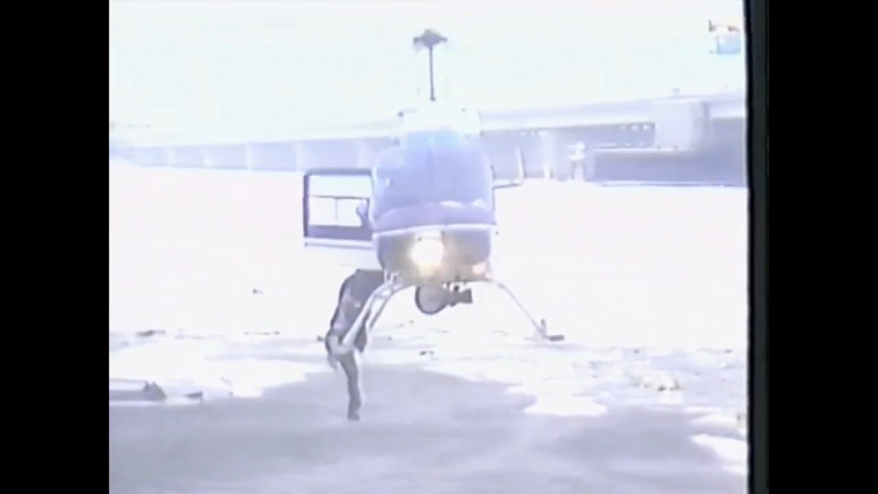 Plane Accident Of Air Florida Flight 90 - YouTube