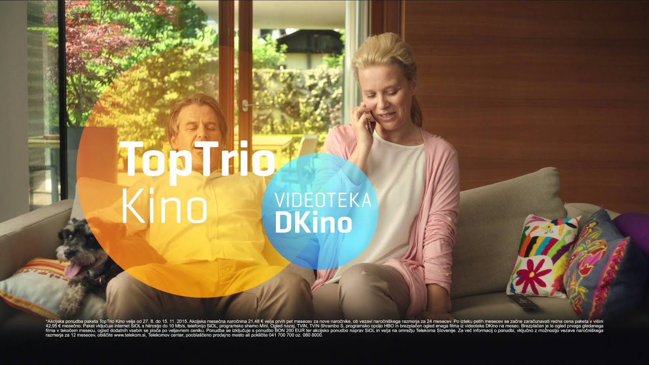 TopTrio Kino - YouTube