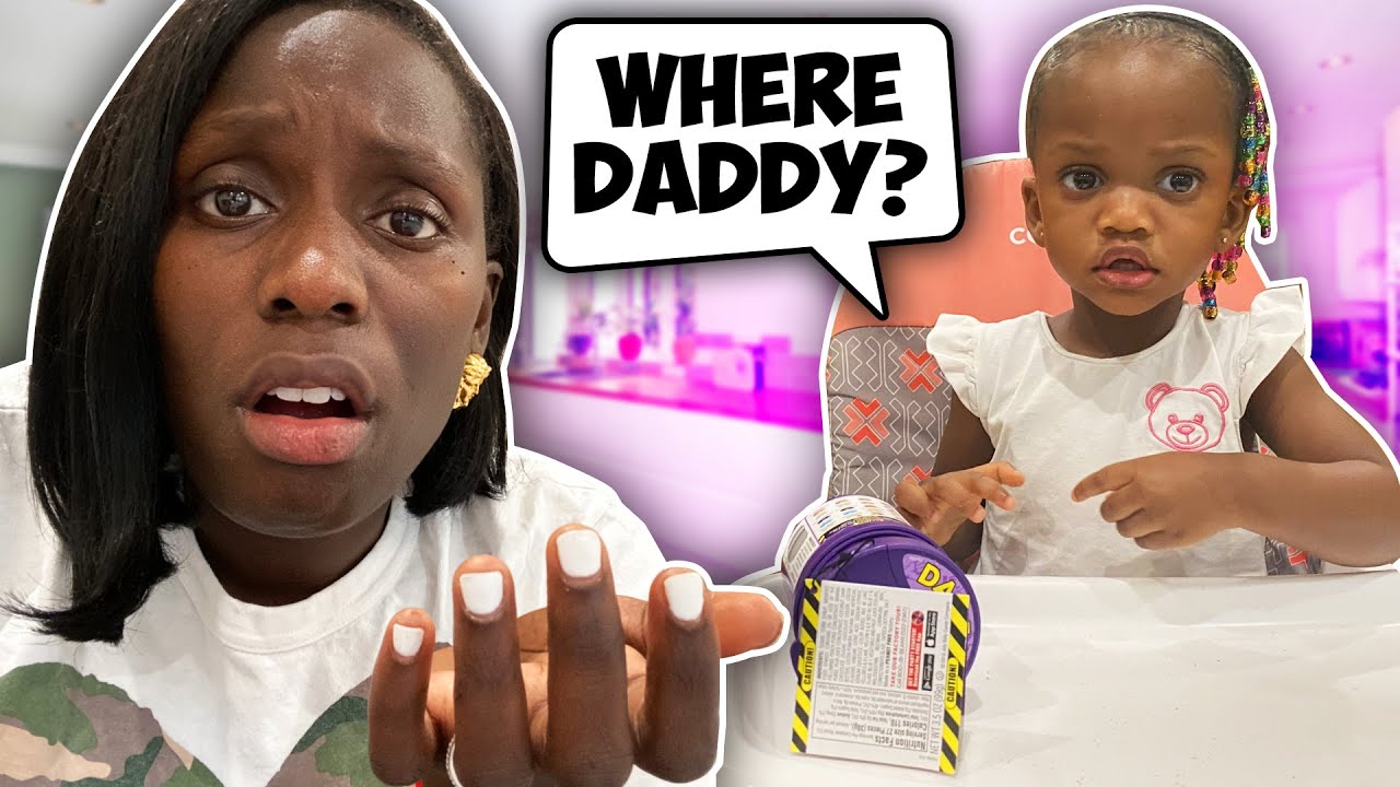 Melly Is Asking For Her Daddy *IDK What To Say* - YouTube
