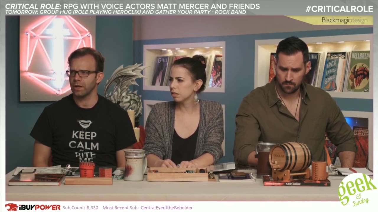 Briarwood Arc Part 3: Welcome to Whitestone - YouTube